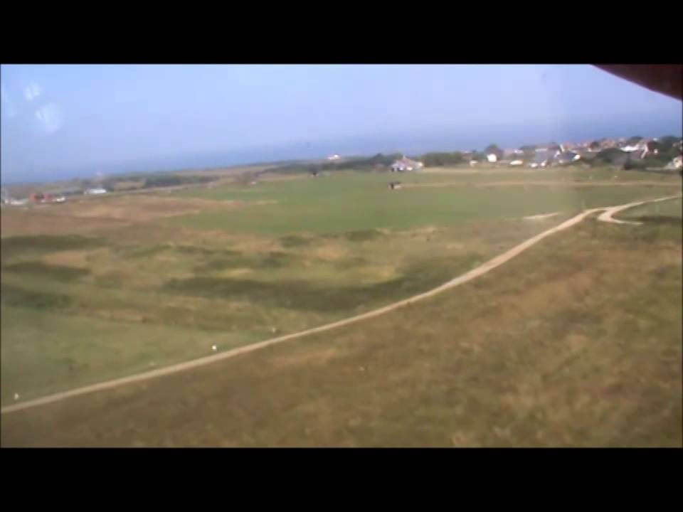 Channel Islands Aurigny Air Britten Norman Trislander from Guernsey to ...