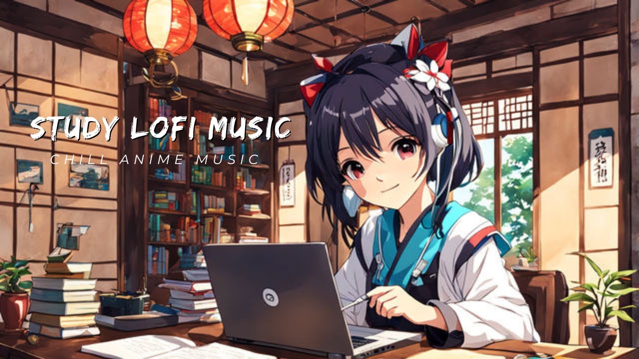 Chill Summer Study Beats 🌞- Best Lofi Hip Hop Music For Working ...