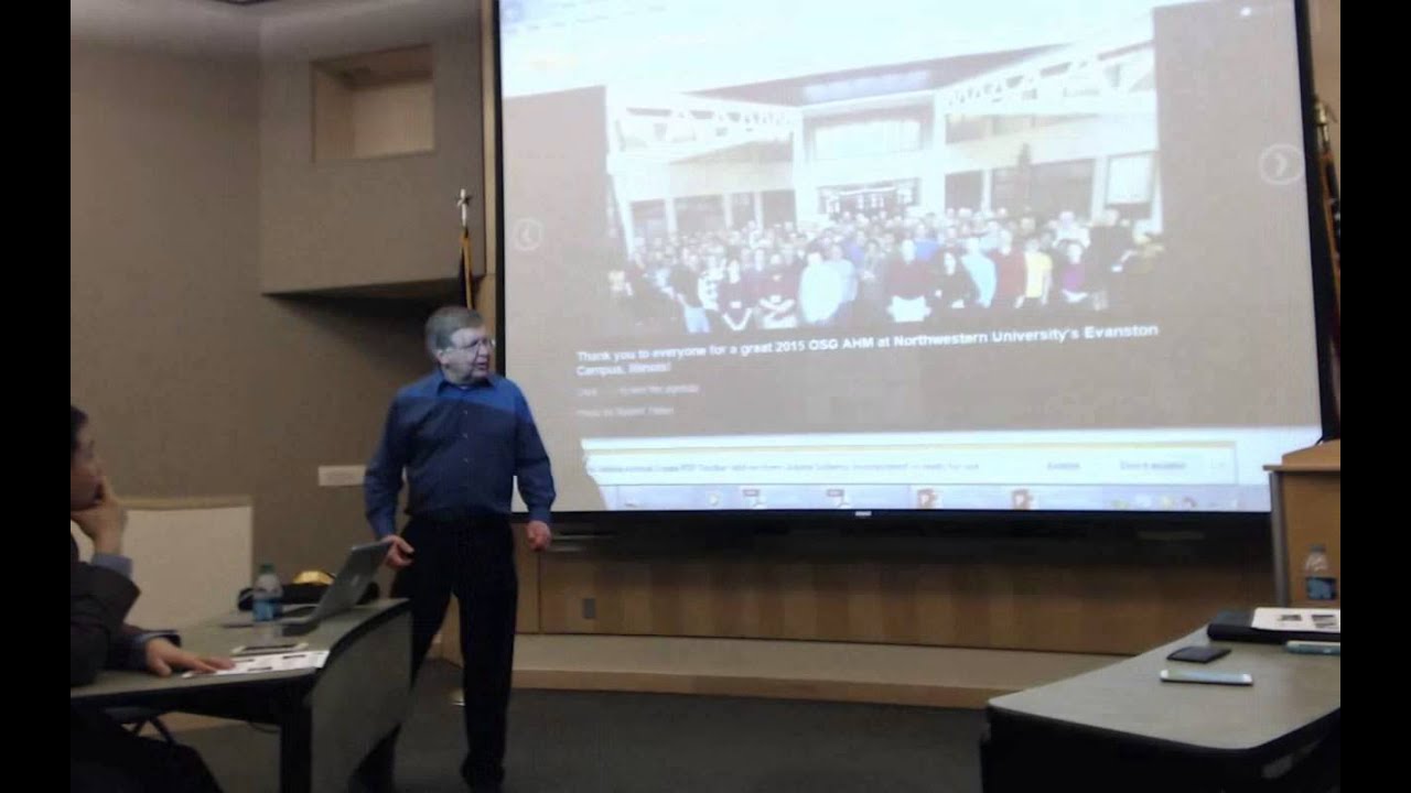 CSC February Seminar 2016: Alan Sill "Big Data" - YouTube