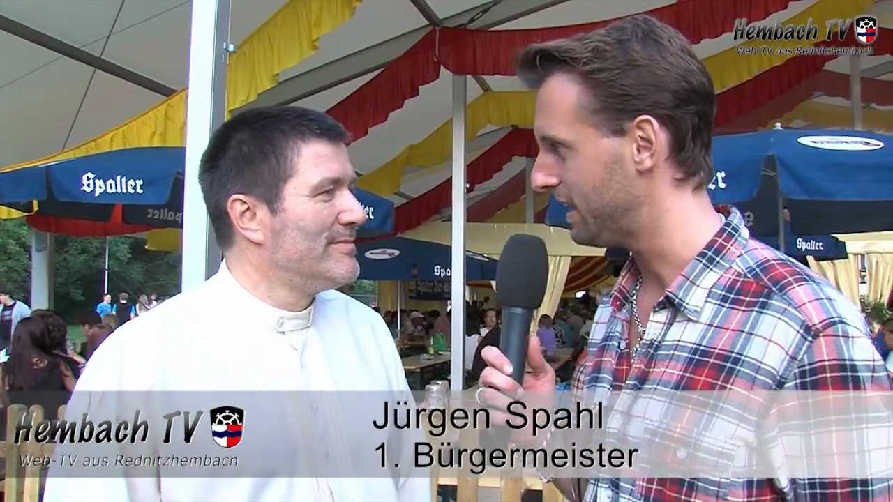 Hembach TV Juni 2012 - Rednitzhembachs Web-TV - YouTube