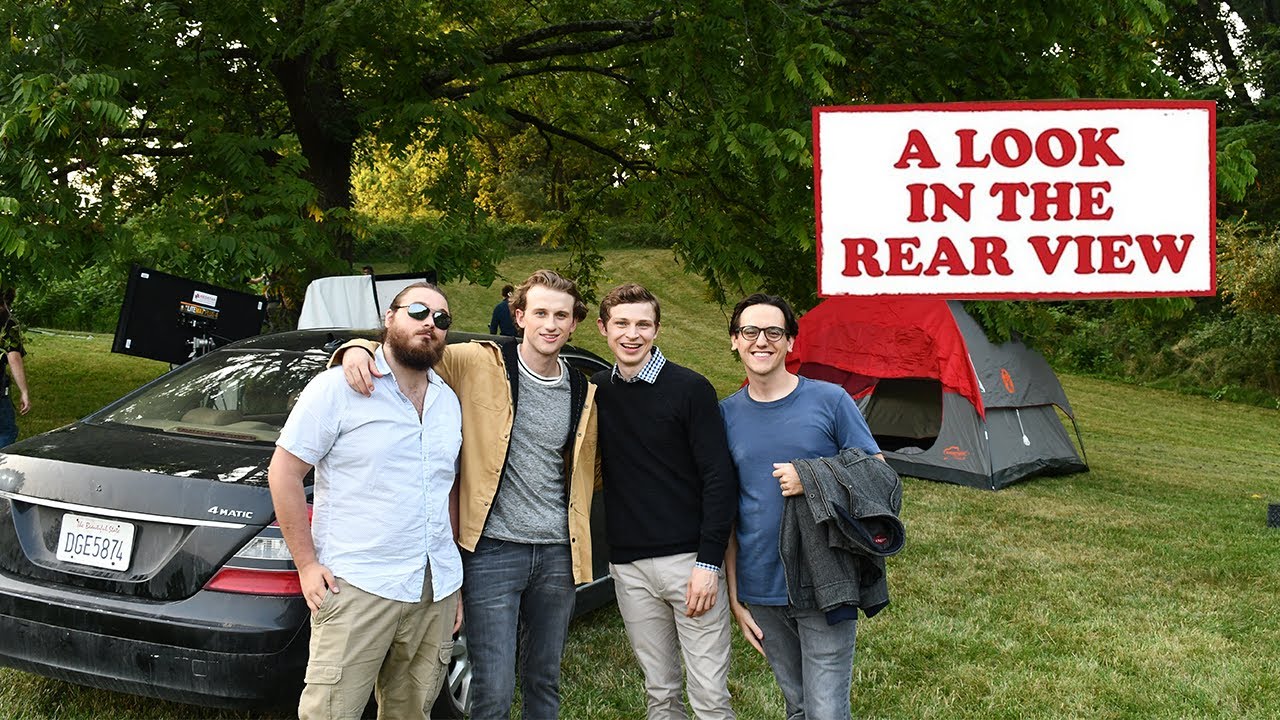 Behind the Scenes | A Look in the Rear View - YouTube