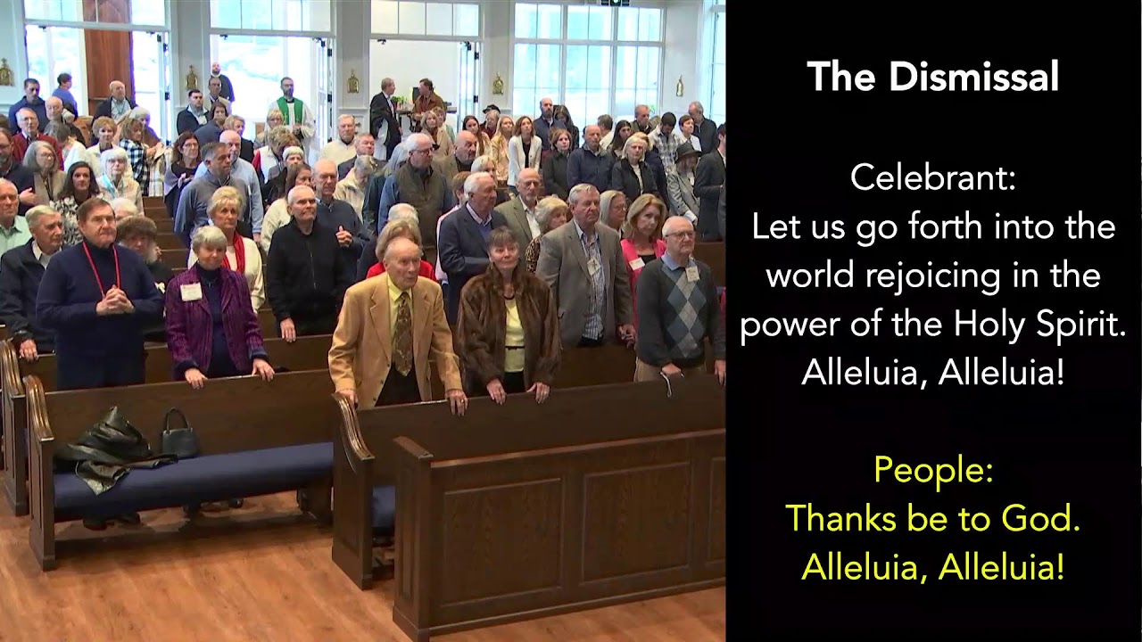 The Chapel | 9am Service - YouTube