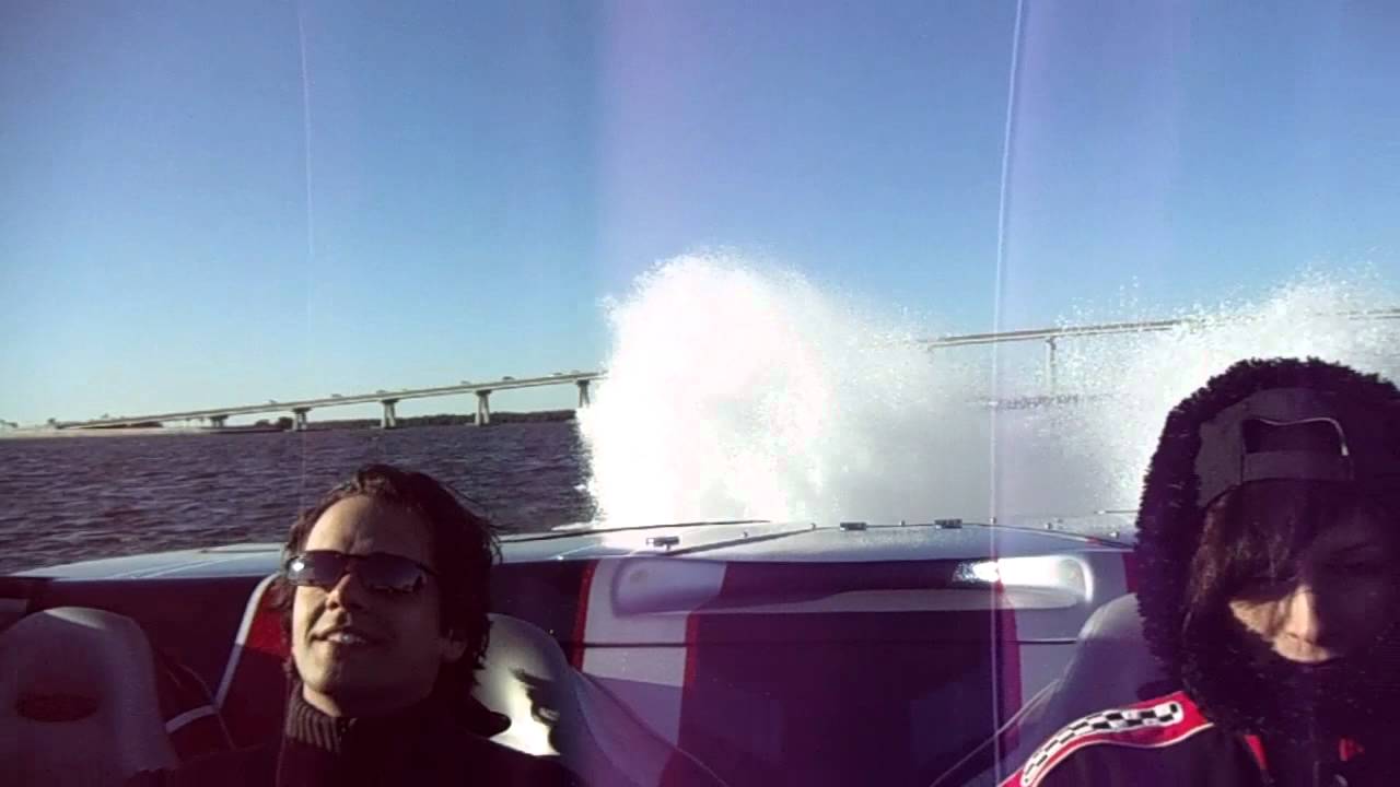 48' Marine Technology Inc. (MTI) "Windship" - YouTube