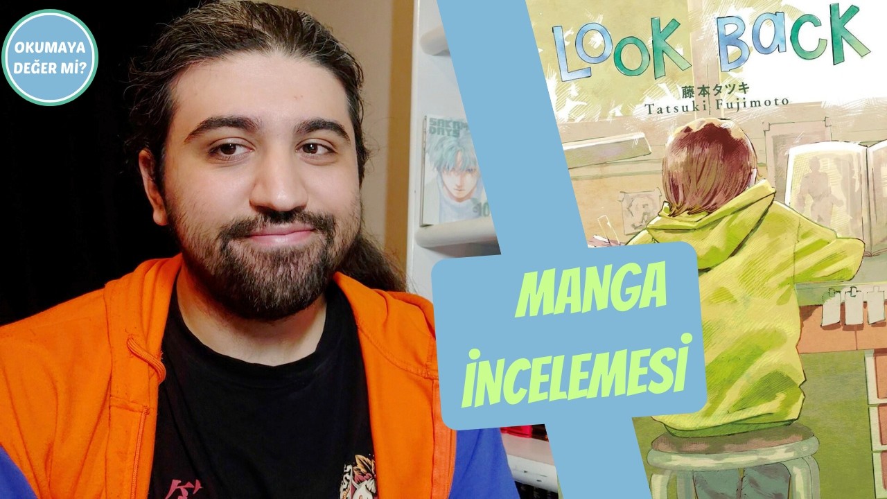 Look Back Manga İnceleme | Okumaya Değer mi? Bölüm - 30 - YouTube