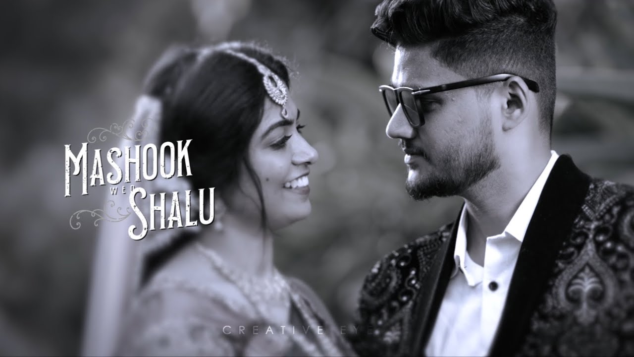 Mashook & Shalu’s Full Marriage Video 😍🥳 | Mashura | Basheer Bashi ...