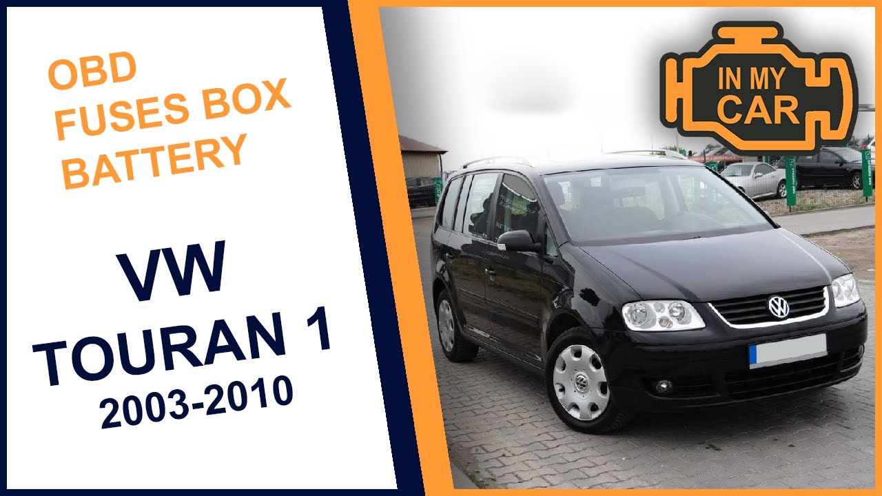 Where to find the diagnostic port OBD2, fuses box and battery in ...