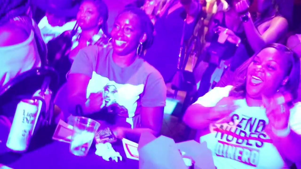 Trap Bingo recap "Soul Survivor" {by Jeezy/Akon} @ House of Blues ...