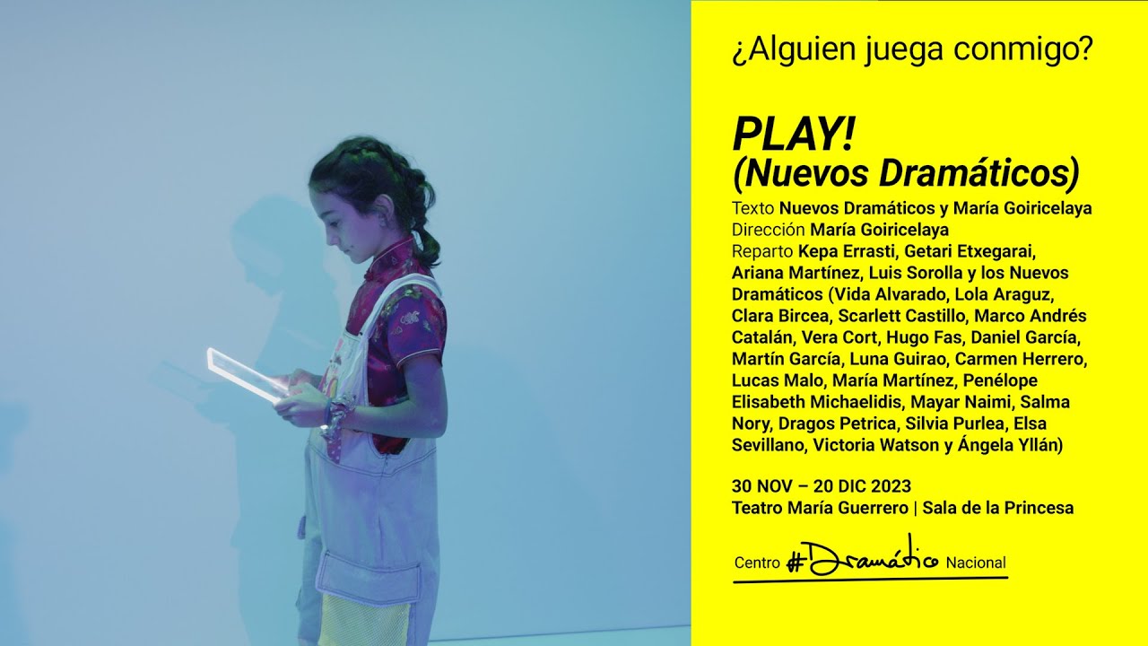 "PLAY!" - CDN. Temporada 2023-2024 - YouTube