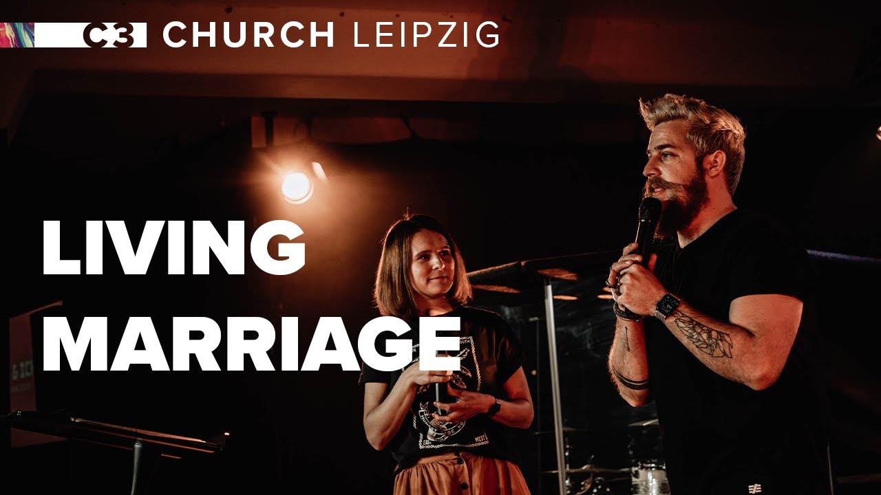 LIVING MARRIAGE #4 | YOU & ME | PS. MATTIS & MAREEN THIELMANN - YouTube