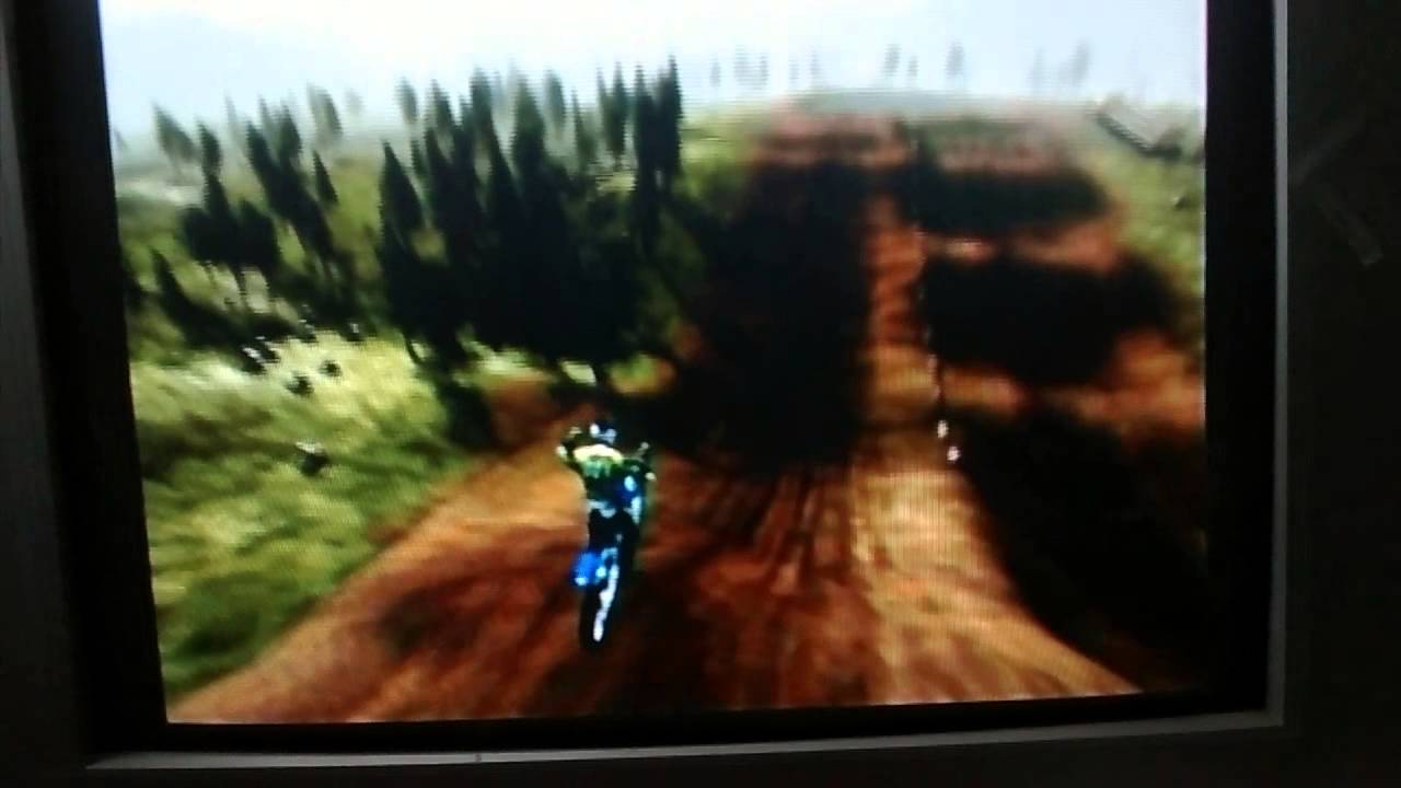 MX unleashed How to play basic training skills - YouTube