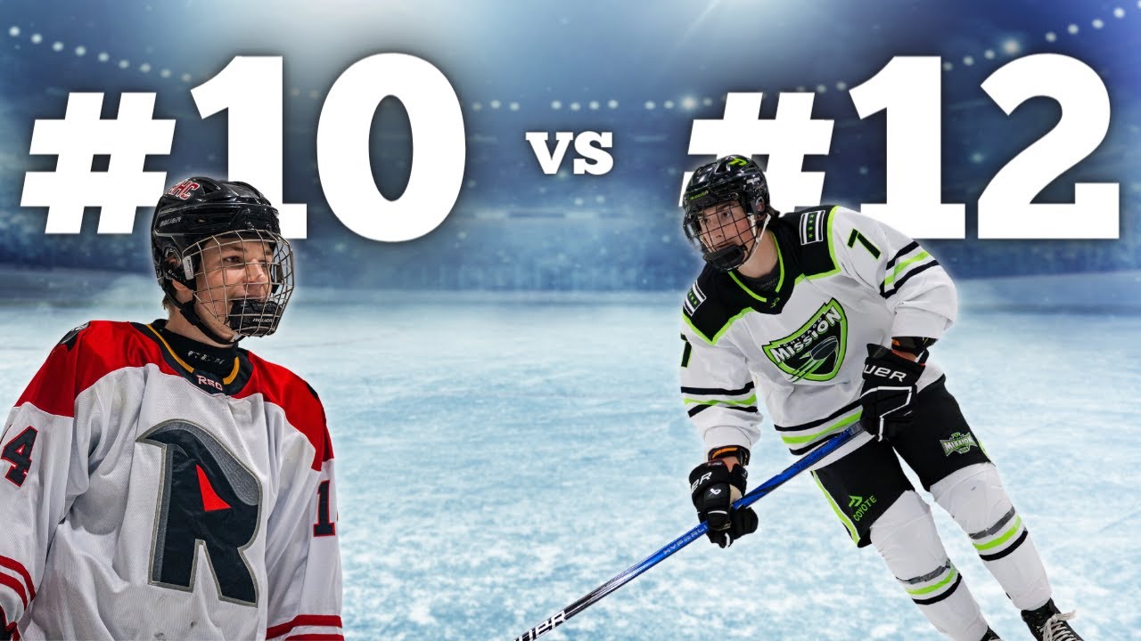 #10 ROCKETS 07 VS #12 MISSION 07 | EXTENDED HIGHLIGHTS | CLANKO MEDIA ...