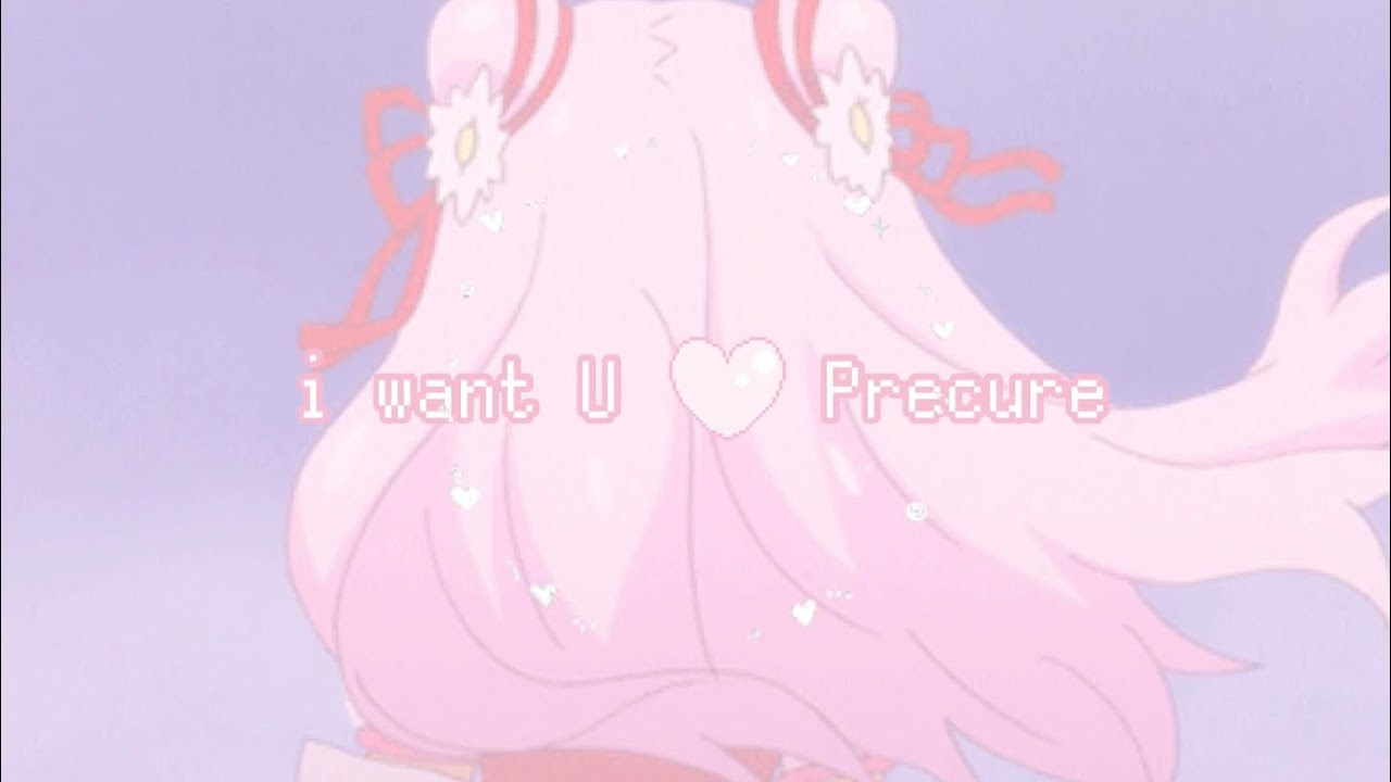 I Want U Precure lune 429 p MaxOTT YouTube