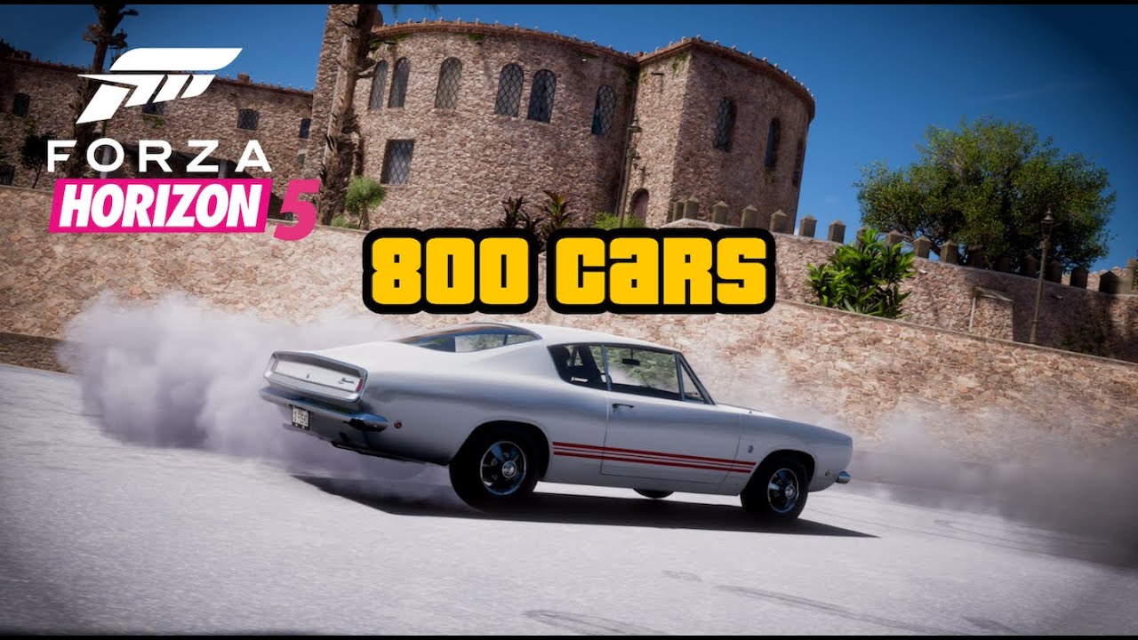Best Builds in Forza Horizon 5 - YouTube