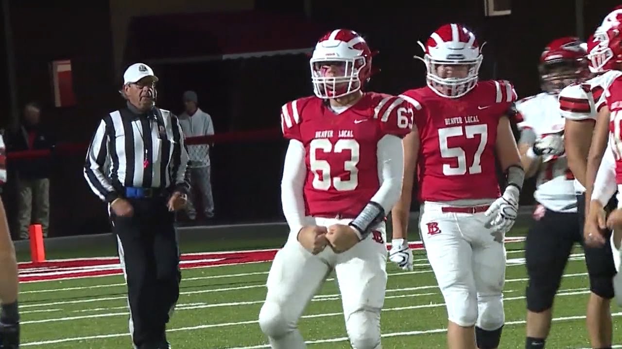 Beaver Local breaks into latest edition of WKBN Power Rankings - YouTube