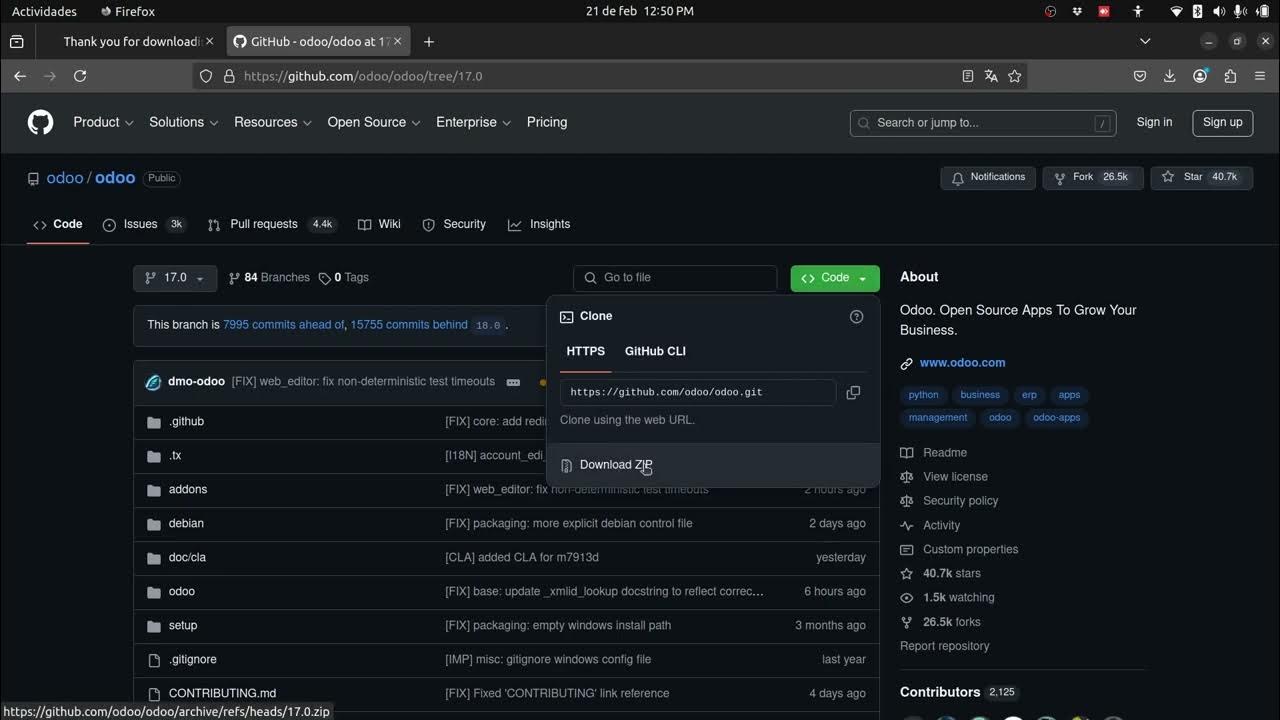 Cómo instalar y configurar Odoo con Pycharm || Tutoriales de desarrollo de Odoo - YouTube