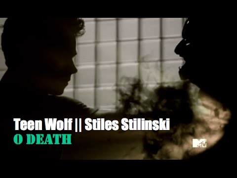 Stiles Stilinski || O Death [3x17] - YouTube