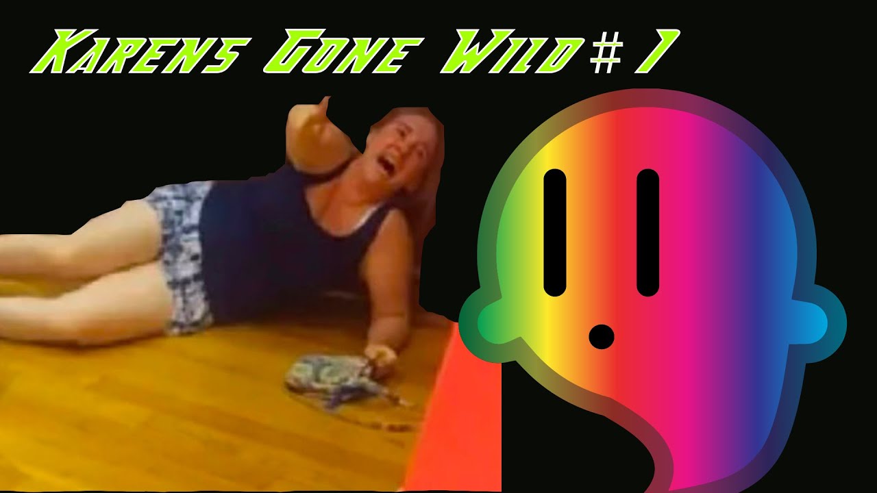 Karens Gone Wild | Top Karen Public Freakouts 2022 Compilation #1 - YouTube
