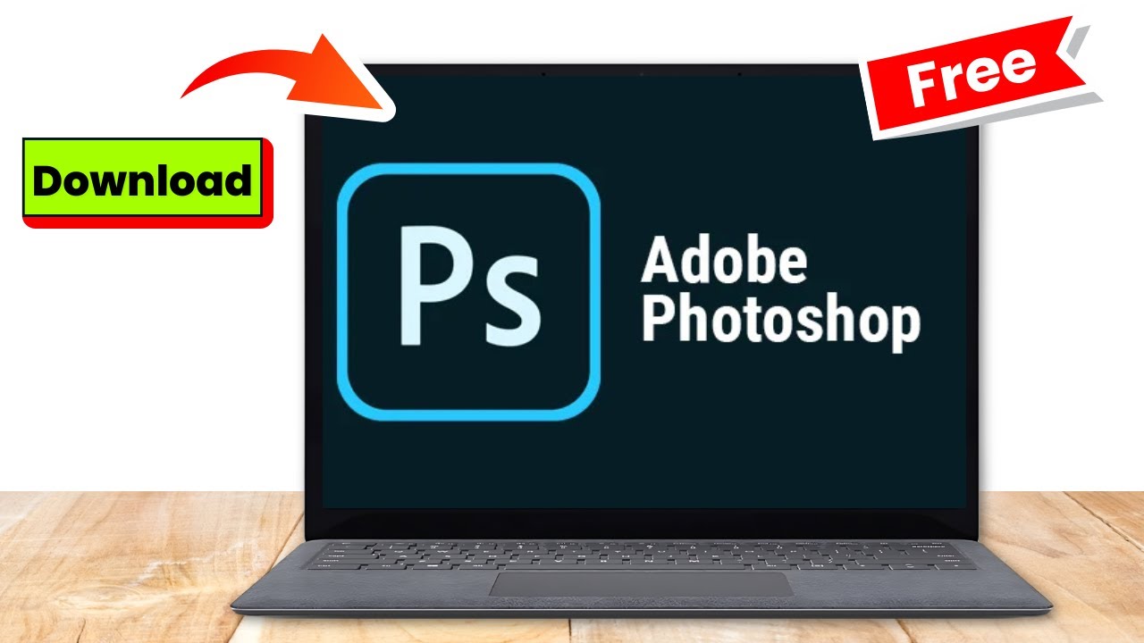 ( NEW METHOD) ADOBE PHOTOSHOP: HOW TO DOWNLOAD & Install ADOBE ...