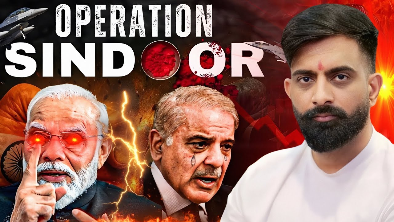 IND vs PAK = WW3? | Operation Sindoor || Rajveer Sir || #springboard # ...