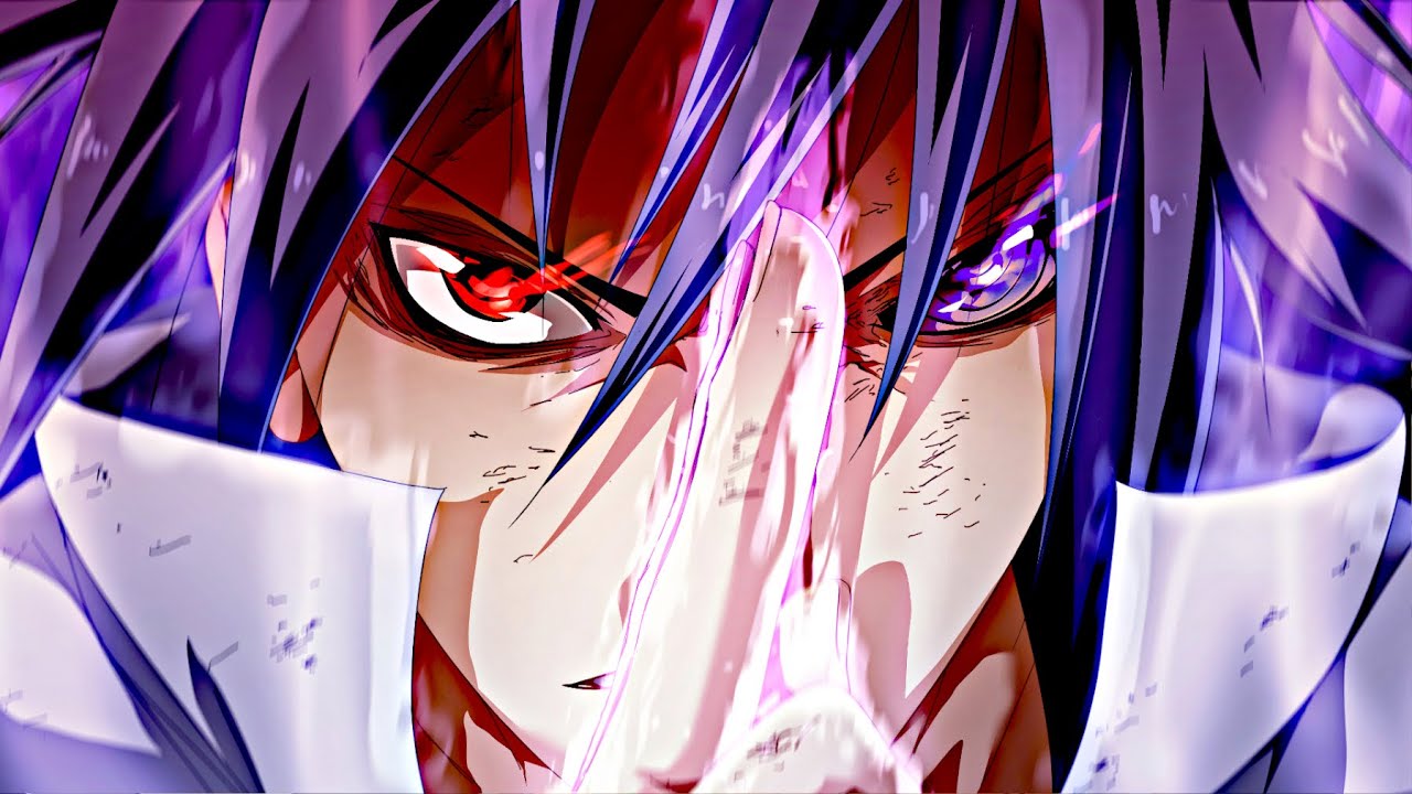 Yuri Lowenthal, Big Lugg - Uchiha Gang - SASUKE AMV - YouTube