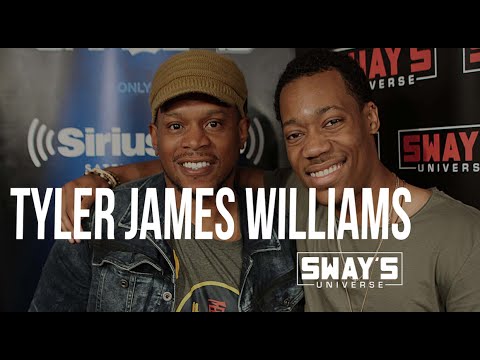 Tyler James Williams Talks Jay-Z vs Drake as Leader in Rap + Gives ...