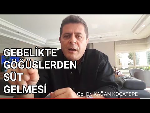 Hamilelikte göğüslerden süt gelmesi erken doğum veya başka bir sorunun belirtisi olabilir mi?