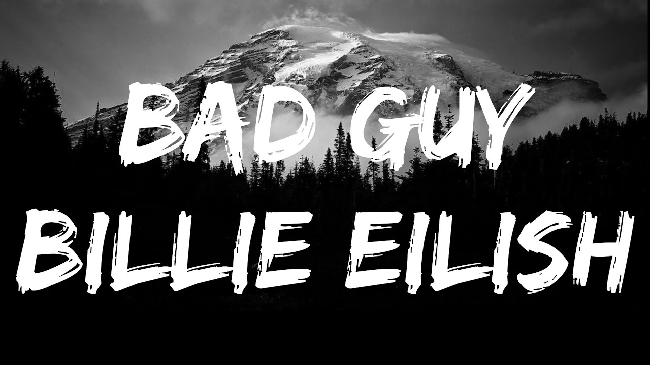 Bad guy (testo-lyrics) - YouTube