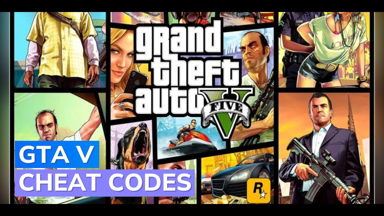 How to Use Cheat Codes in GTA 5 on PS5 (Quick Guide!) Check description ...
