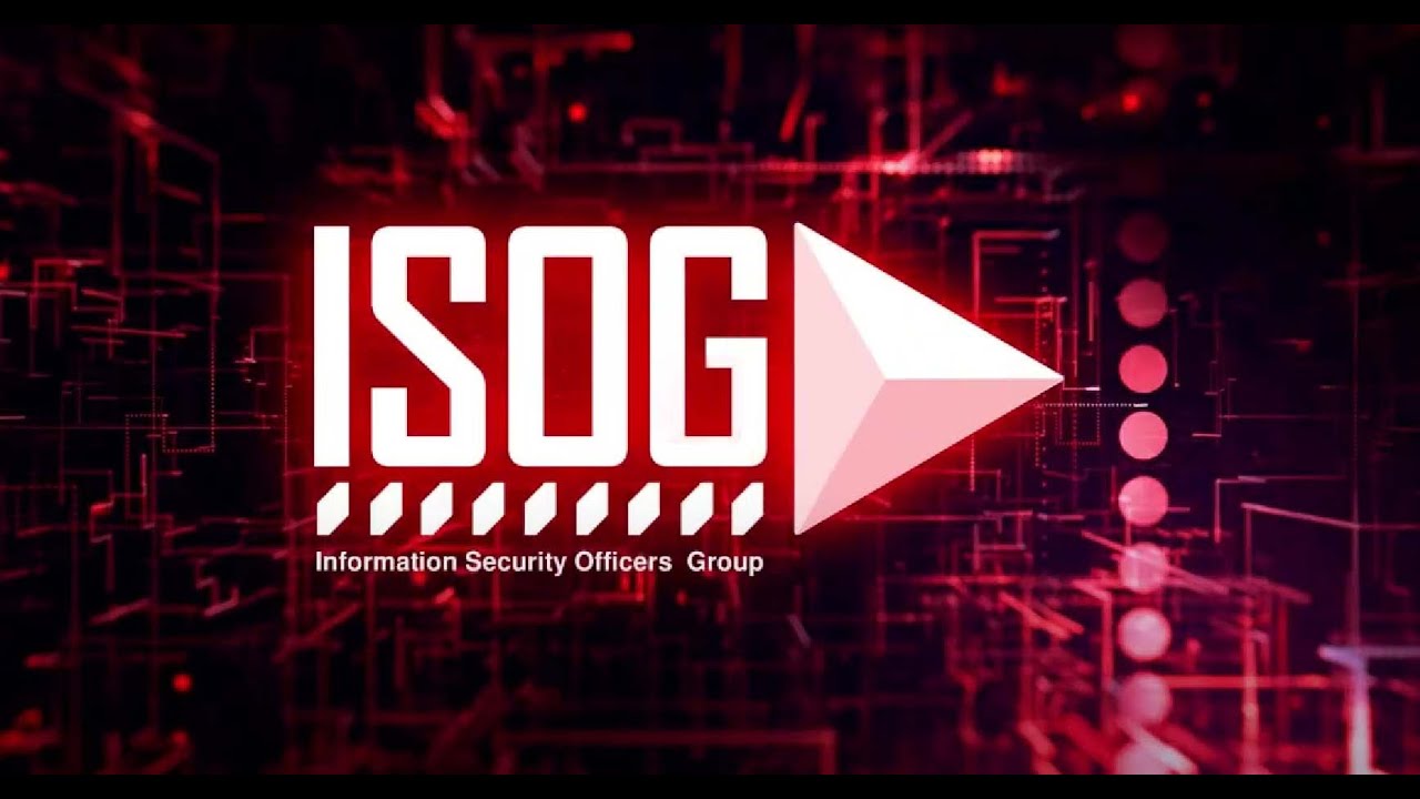 ISOG I AM SECURE 2022 : Metaverse Forum and Cyber Excellence Awards ...