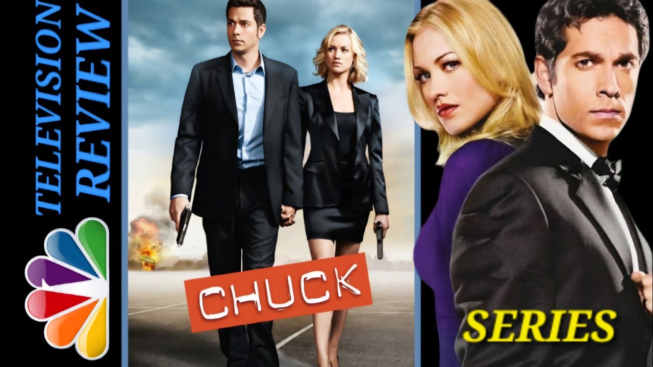 CHUCK Series Review - YouTube