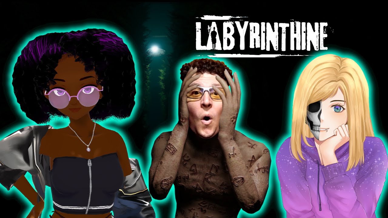 Labyrinthine Chapter 5 feat. @ChibiRina & @ValentineGaming - YouTube