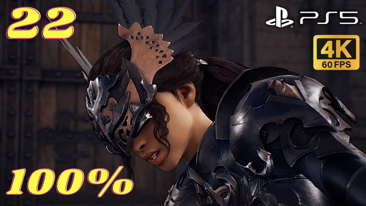 VALKYRIE ELYSIUM Hard/Part 22 Going back for S Rank & Hilde fight/No ...