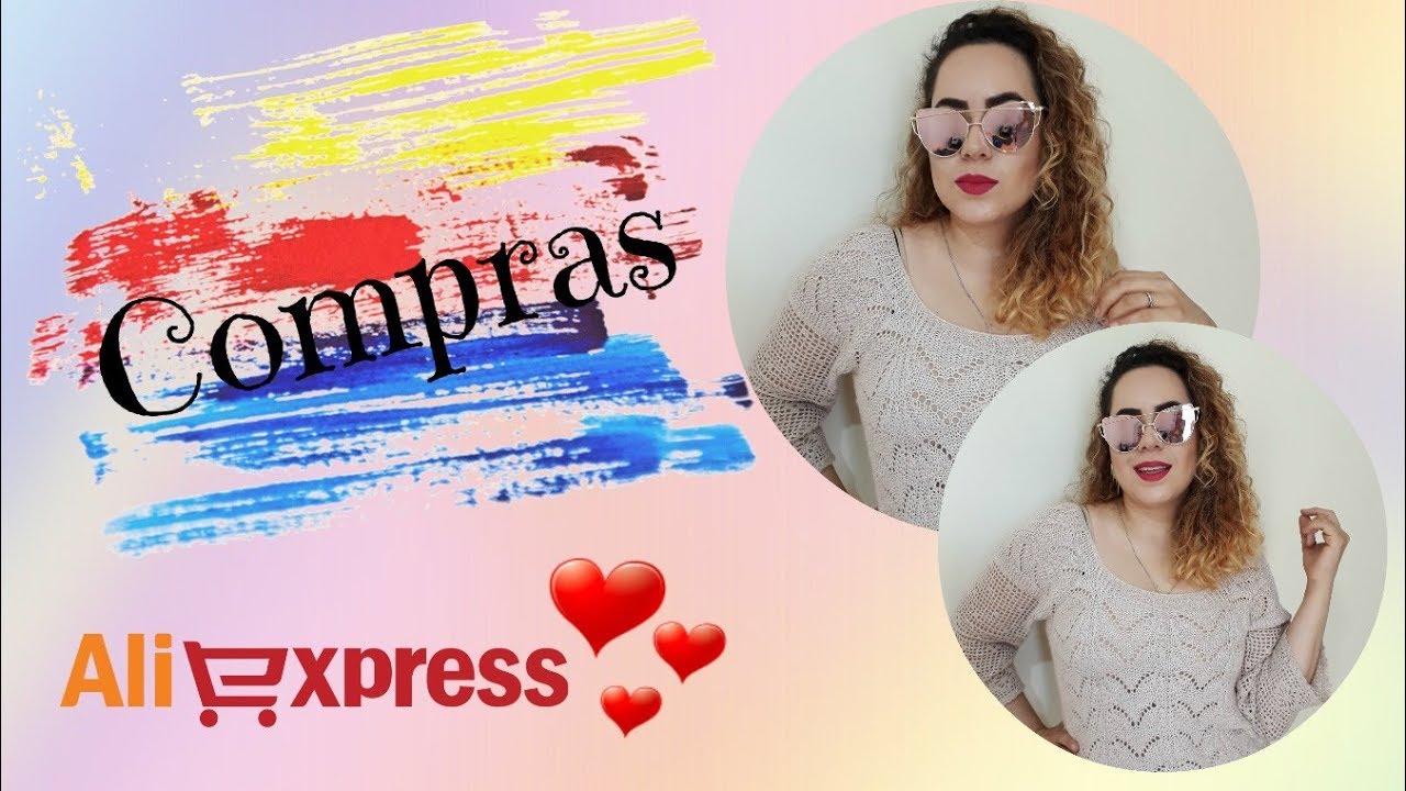 Compras Aliexpress #3 - YouTube