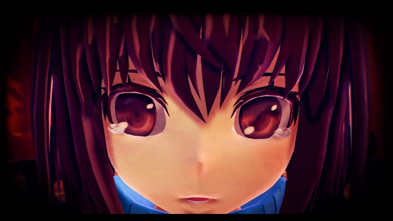 [MMD HD] Undertale Frisk & Chara - You Can't Hide From Us - YouTube