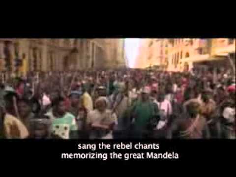 Nelson Mandela Song - Sound of Millions Global Foundation - YouTube