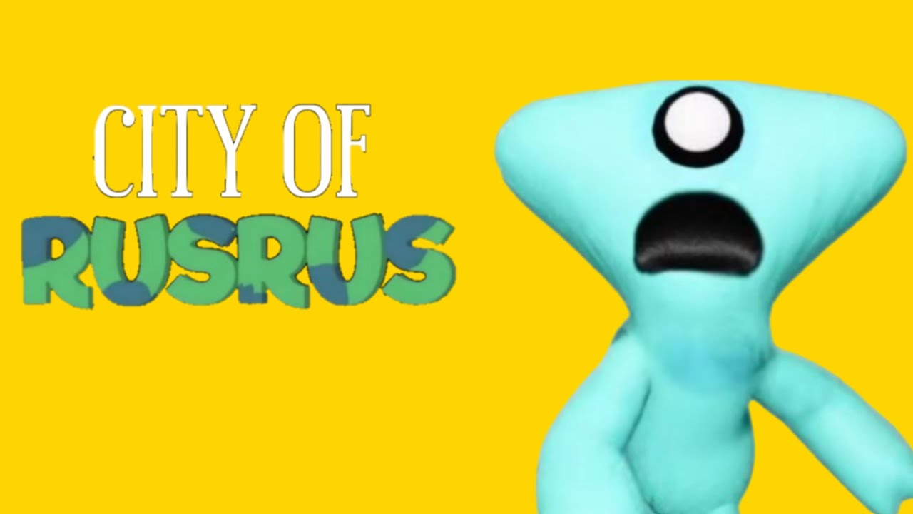 City of Rusrus - Official Teaser Trailer - YouTube