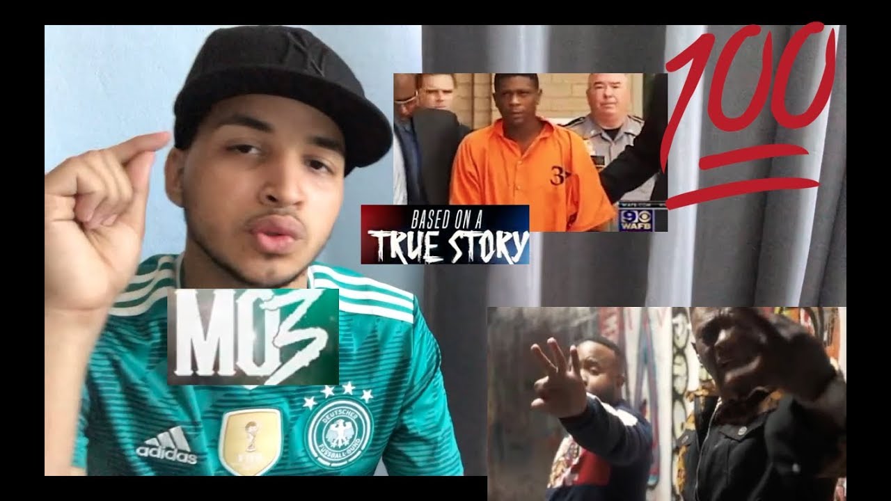 Mo3 - Everybody RMX feat Boosie Badass Prod by Hood Beatz | OG REACTION ...