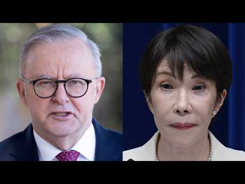 ‘Flat out creepy’: Albanese trashed for sexist Takaichi comments
