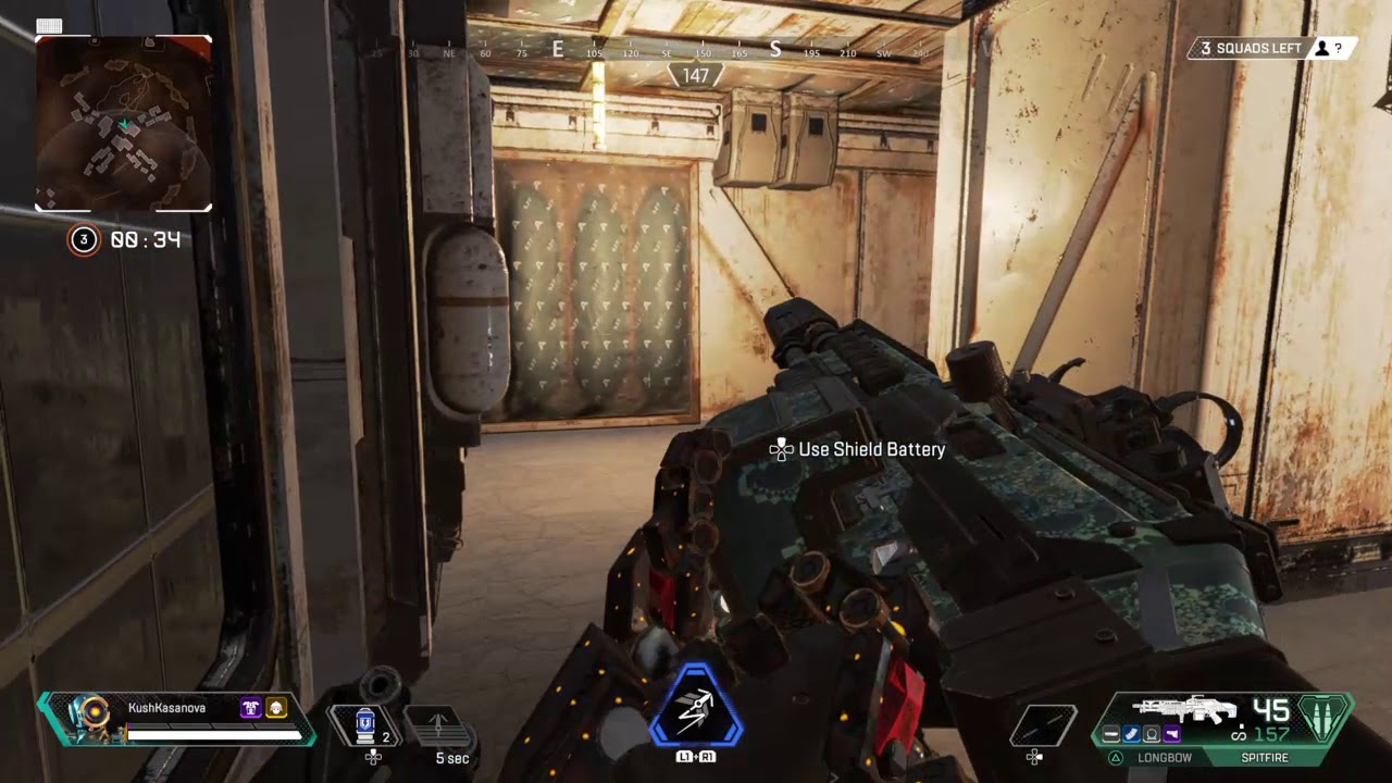 Apex Legends Death - YouTube