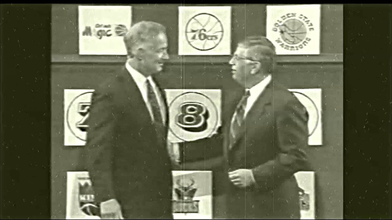 1993 NBA DRAFT..THROWBACK - YouTube