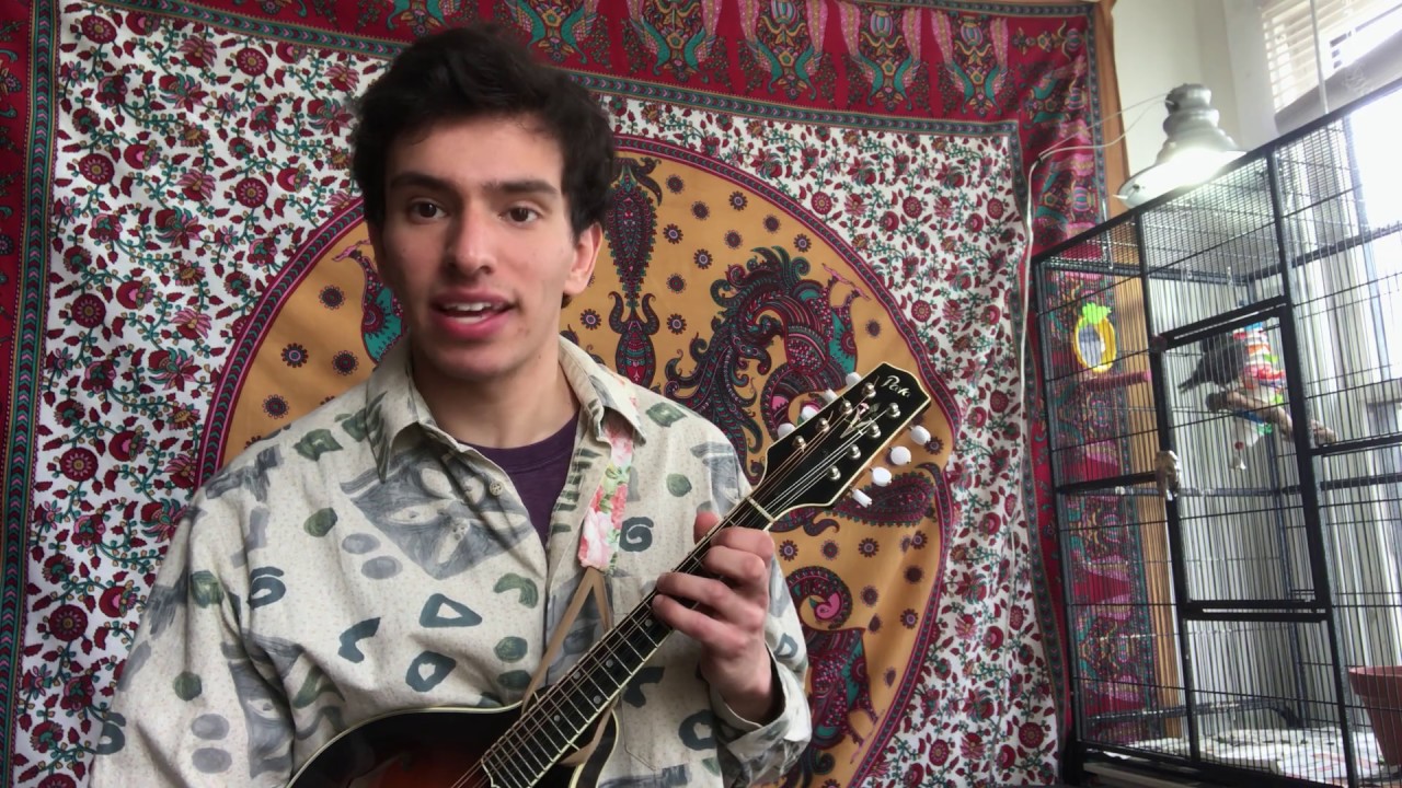 Tunes at Home Grand Finale: Noah Fishman plays lots of tunes! - YouTube