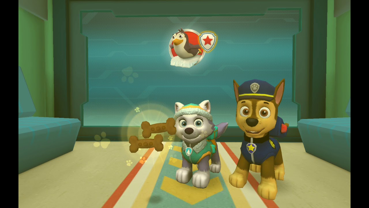 Review Paw patrol rescue game - YouTube