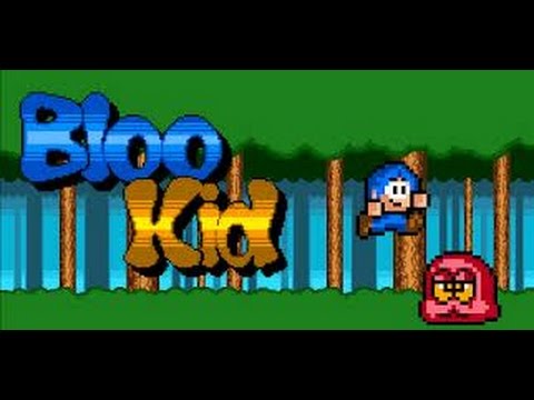 Bloo Kid 2 iOS / Android Gameplay Trailer HD - YouTube