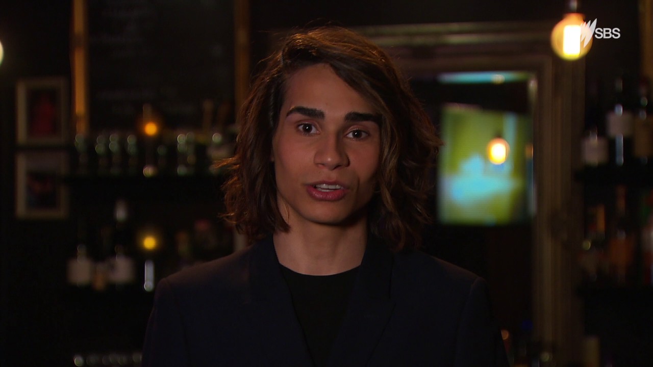 Meet Isaiah, Australia's 2017 Eurovision contestant - YouTube