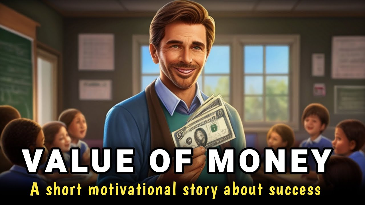 Value of Money - Motivational Story in English | short English story ...