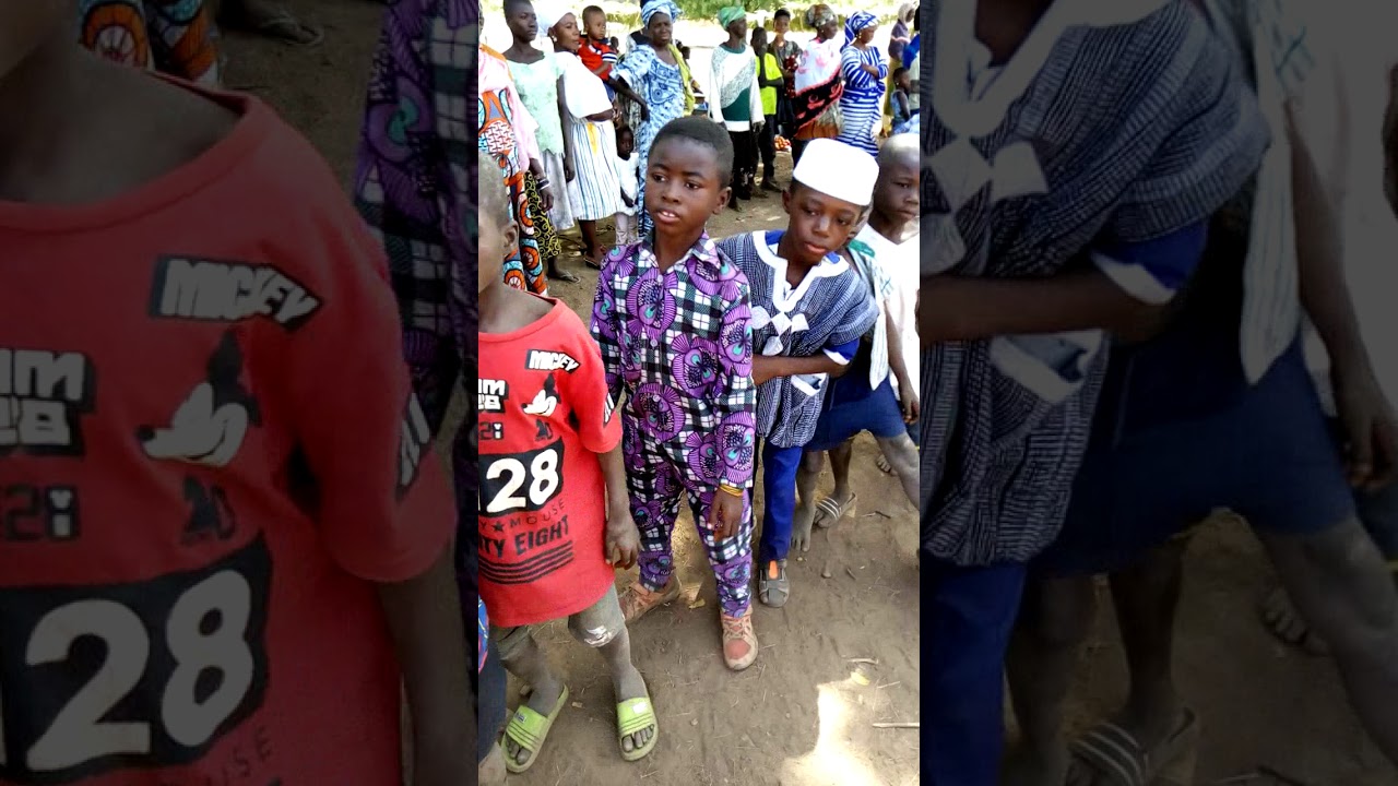 Sissala dance (the people of Suke) - YouTube