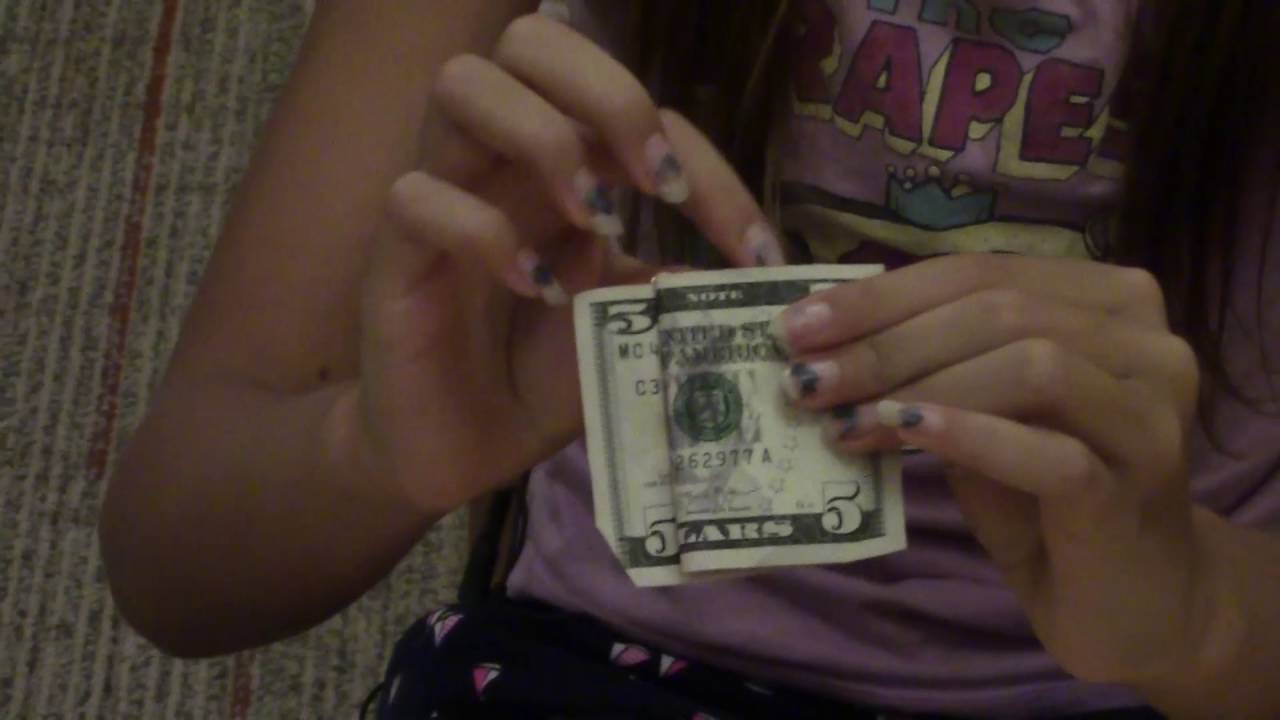 How To Connect 2 Paper Clips With A Dollar Bill YouTube how-to-connect-2-paper-clips-with-a-dollar-bill-youtube