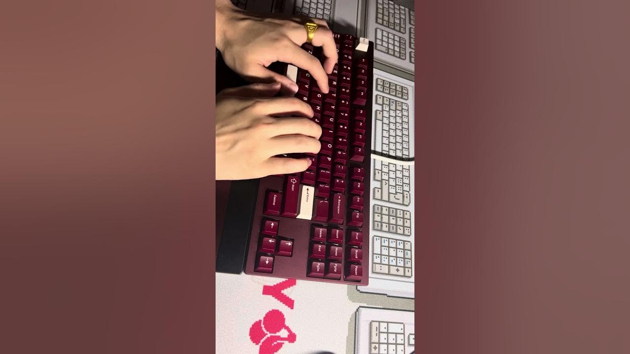 Transition tkl keyboard - YouTube