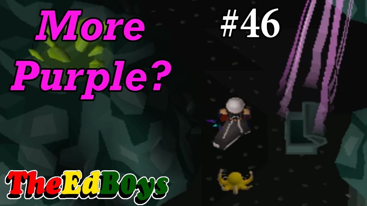 Another Purple Light | OSRS The HCIM Progress #46 - YouTube