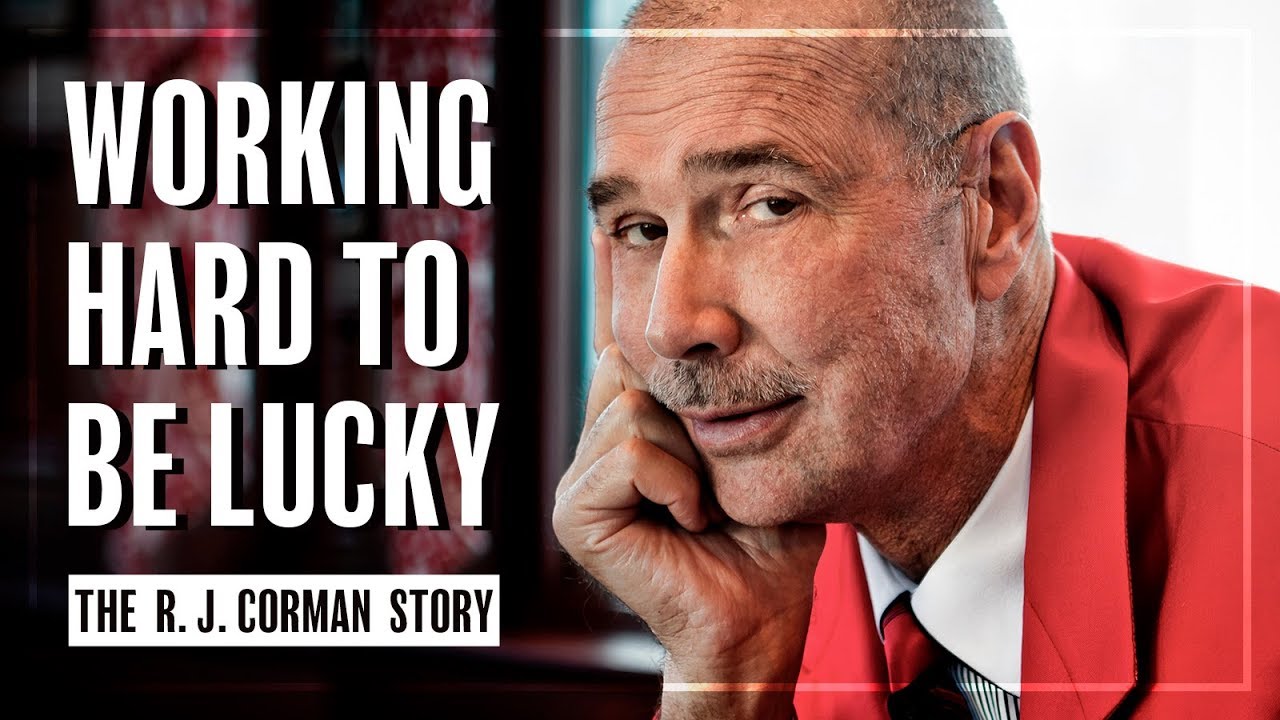 Working Hard to be Lucky: the R. J. Corman Story - YouTube